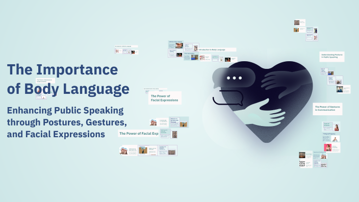 The Importance of Body Language by Abbis on Prezi