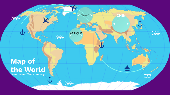 pays du monde by Catherine Manceau on Prezi