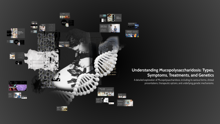 Understanding Mucopolysaccharidosis: Types, Symptoms, Treatments, and ...