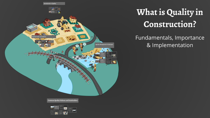 What is Quality in Construction? by Servicedpt sup03 on Prezi