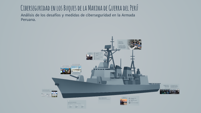 Ciberseguridad en los Buques de la Marina de Guerra del Perú by Angel ...