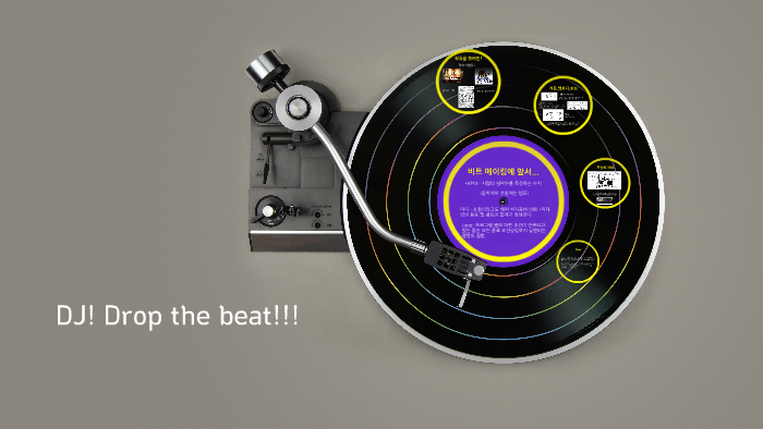 Dj! Drop the beat!!! by suhwan kim