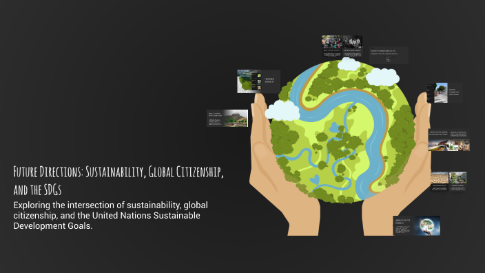 Future Directions: Sustainability, Global Citizenship, and the SDGs by ...