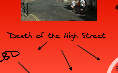Death of the High Street by David Whitbread on Prezi