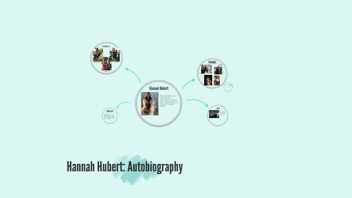 Hannah Hubert: Autobiography by Hannah Hubert on Prezi