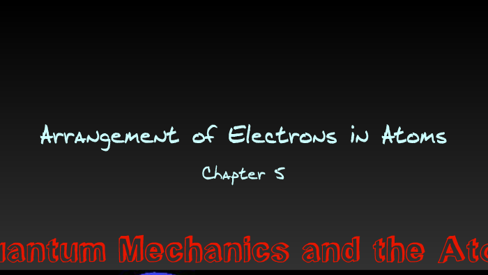 Quantum Mechanics for Beginners by Jennifer Haycraft on Prezi