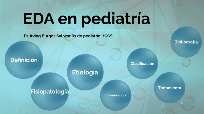 EDA en pediatria by Irving Burgos Salazar on Prezi