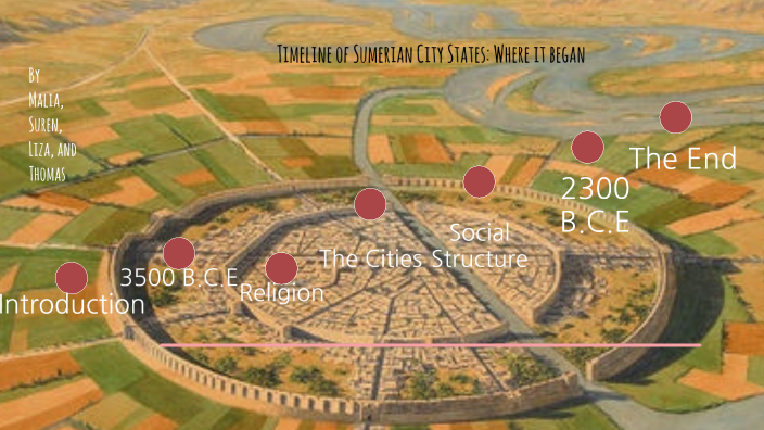 Sumerians Create City-States by Suren Sansone on Prezi