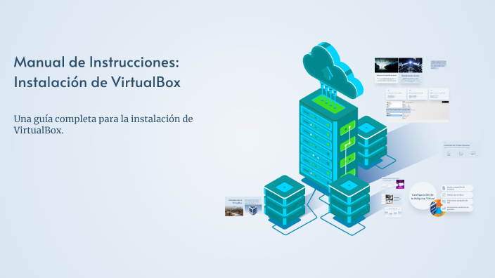 Manual de Instrucciones: Instalación de Sistema Operativo en VirtualBox ...