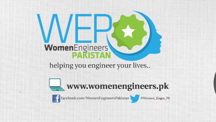 Women Engineers Pakistan by Ramla Qureshi