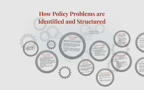 How Policy Problems are Identified and Structured by Julia Hawley on Prezi