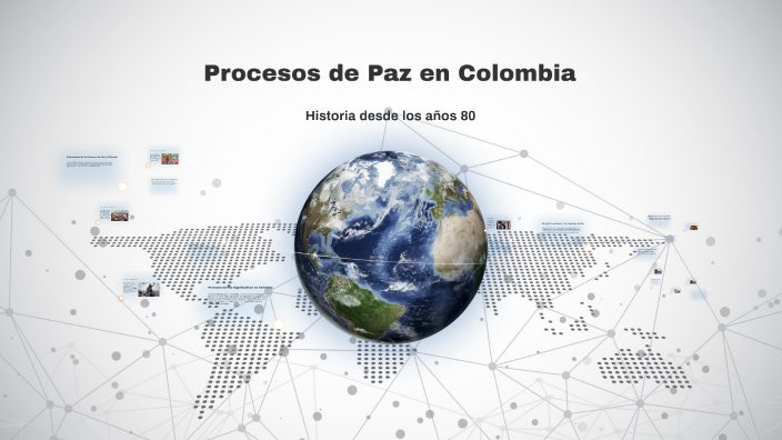 Procesos de Paz en Colombia by fuentes quintero fuentes on Prezi