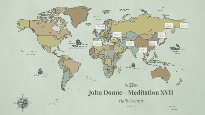 John Donne - Meditation XVII by Holly Dennis on Prezi