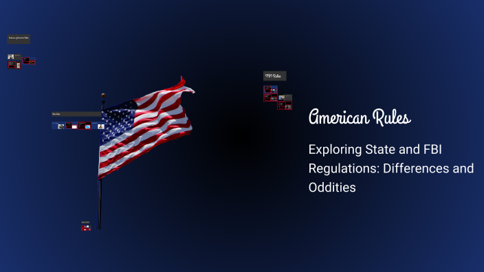 American Rules by عبدالله نايف on Prezi