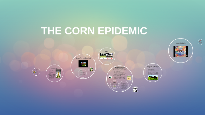 THE CORN EPIDEMIC by Lexi Cassidy on Prezi
