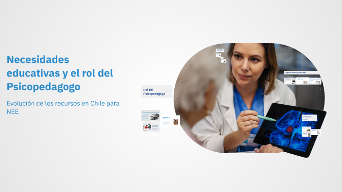 Necesidades educativas y el rol del Psicopedagogo by Francesca Perrin ...