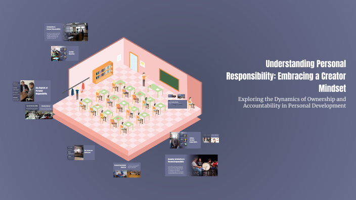 Understanding Personal Responsibility: Embracing a Creator Mindset by JEYRAM EDUCATIONAL TRUST ...
