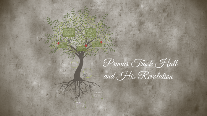 Primus Trask Hall by Joanna Rindfleisch on Prezi