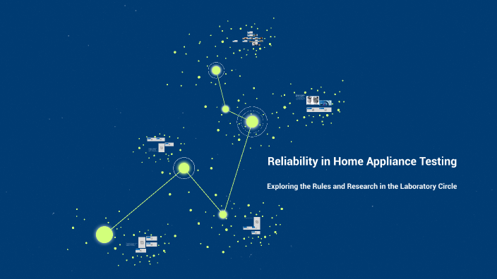 Reliability Laboratory Circle for Home Appliances by shahab zibanejad ...