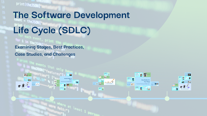 The Software Development Life Cycle (SDLC) by on Prezi