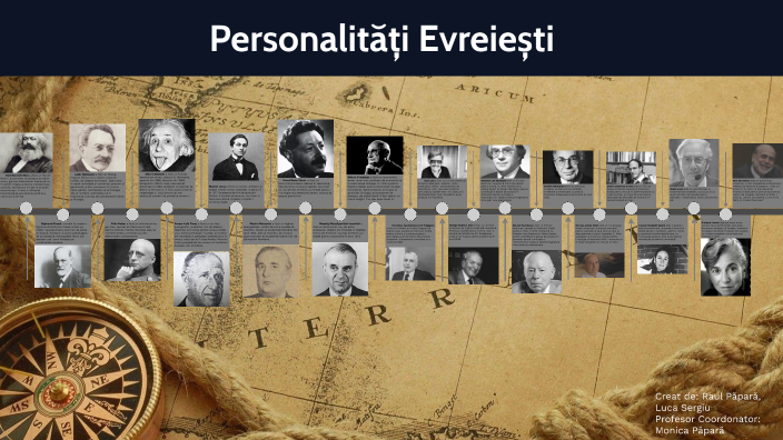 Personalitati Evreiesti by Sergiu Luca on Prezi