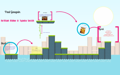 Paul Gauguin By: Tyisha smith & Ne'miah Miller by Tyisha Smith on Prezi