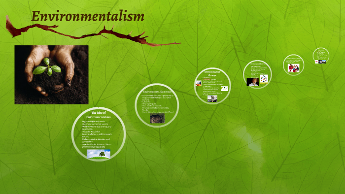 Environmentalism by Emma R on Prezi