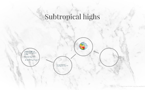 subtropical highs are located at 30 degrees of latitude by garrett ...