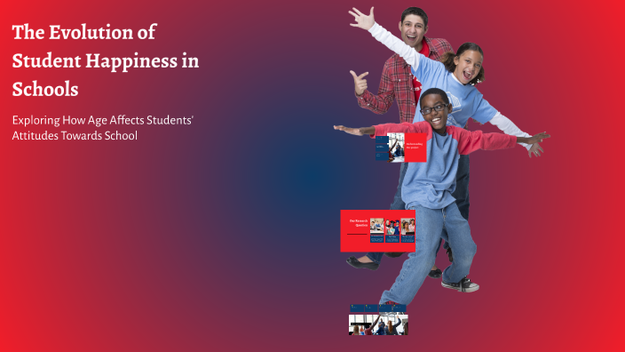 The Evolution of Student Happiness in Schools by Avery Book on Prezi