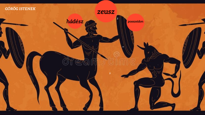 görög istenek by Bernadett Forczek on Prezi