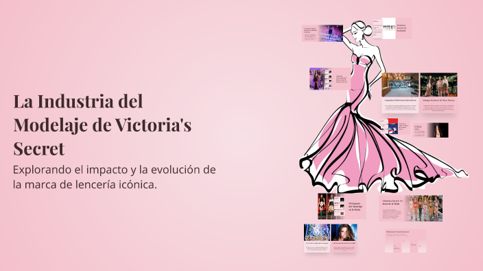 La Industria del Modelaje de Victoria's Secret by Isabella Cami a ...