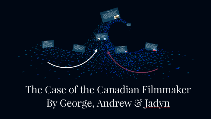 Economic Case Studies by Jadyn Milev and George Melika Abu-Siefen on Prezi