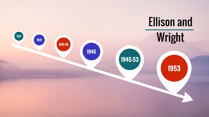 Ellison and Wright by Keenan Troy on Prezi