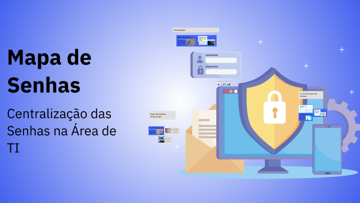 Mapa de Senhas by Bernardo Faria on Prezi