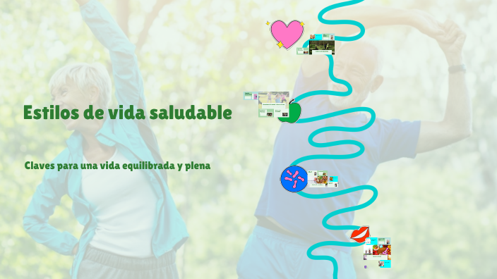 Estilos de vida saludable by Carol Saenz on Prezi
