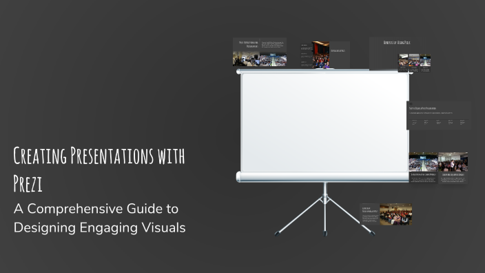 Creating Presentations with Prezi by Jakub Bednarz on Prezi