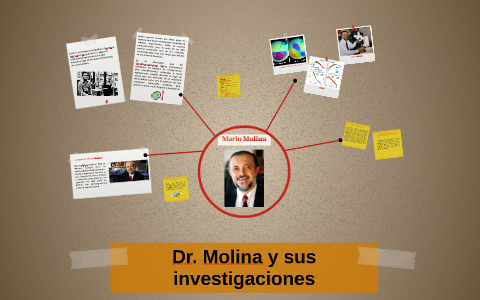 Mario Molina by on Prezi