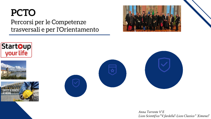 pcto ppt by Anna Torrente on Prezi