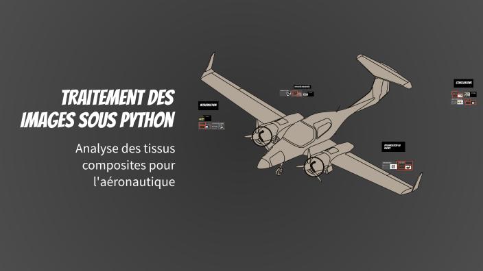 Traitement des Images sous Python by Cristi Verdes on Prezi