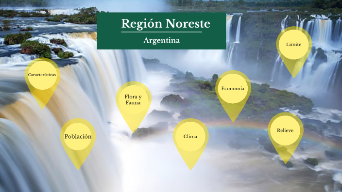 Region Noreste by Alejandro - on Prezi