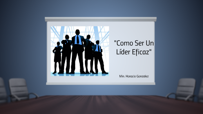 "Como ser un lider eficaz" by ashley aponte on Prezi