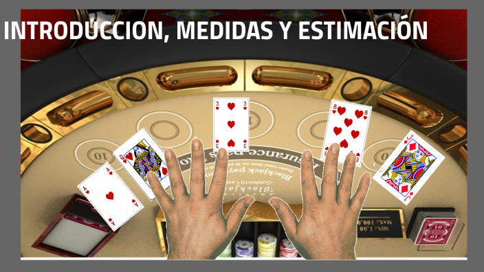 INTRODUCCION, MEDICIÓN Y ESTIMACIÓN by Jose Bernal on Prezi