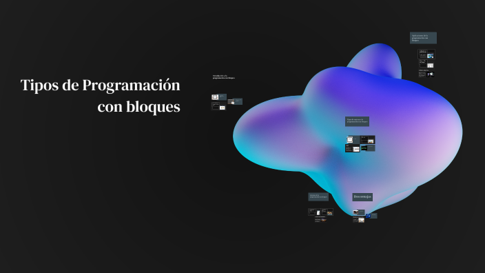 Tipos de programación con bloques by Jessenia Moyón on Prezi