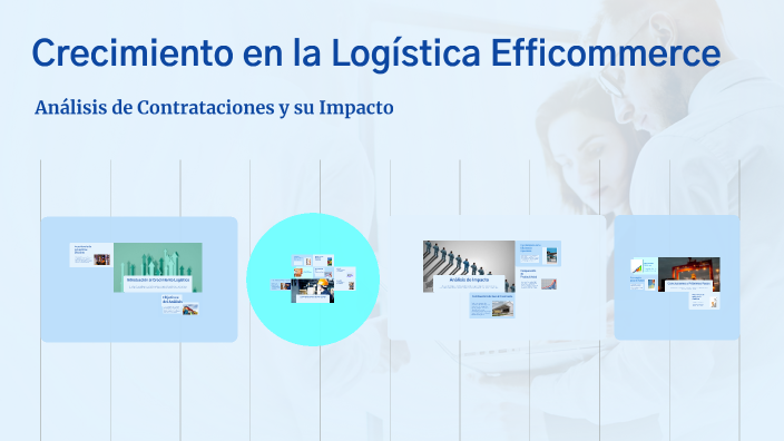 Crecimiento en Logística Eficiente by mensajeria efficommerce on Prezi