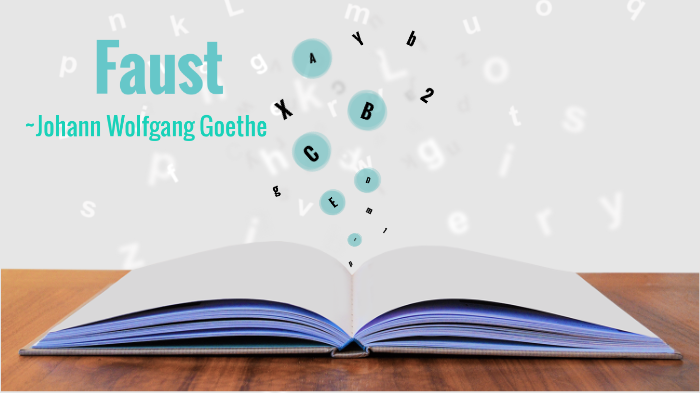 Faust by Antonia Mahic on Prezi