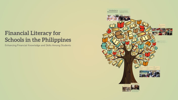Financial Literacy for Schools in the Philippines by Leah Louielyn ...