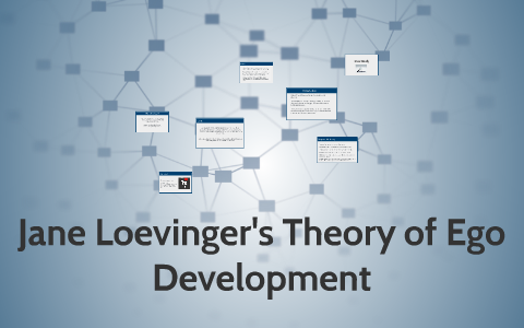 Jane Loevinger's Theory of Ego Development by dita rustemi on Prezi