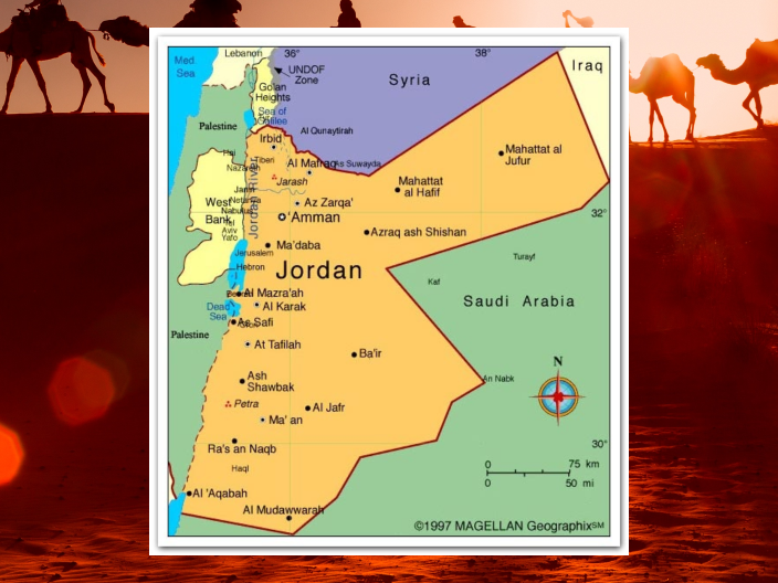 JORDAN by Bayan Obaid on Prezi