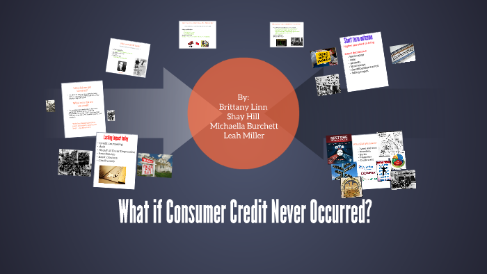 Consumer Credit 1920's by brittany linn on Prezi