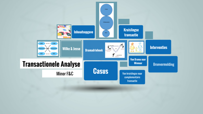 Transactionele Analyse by wilke van Hijum on Prezi